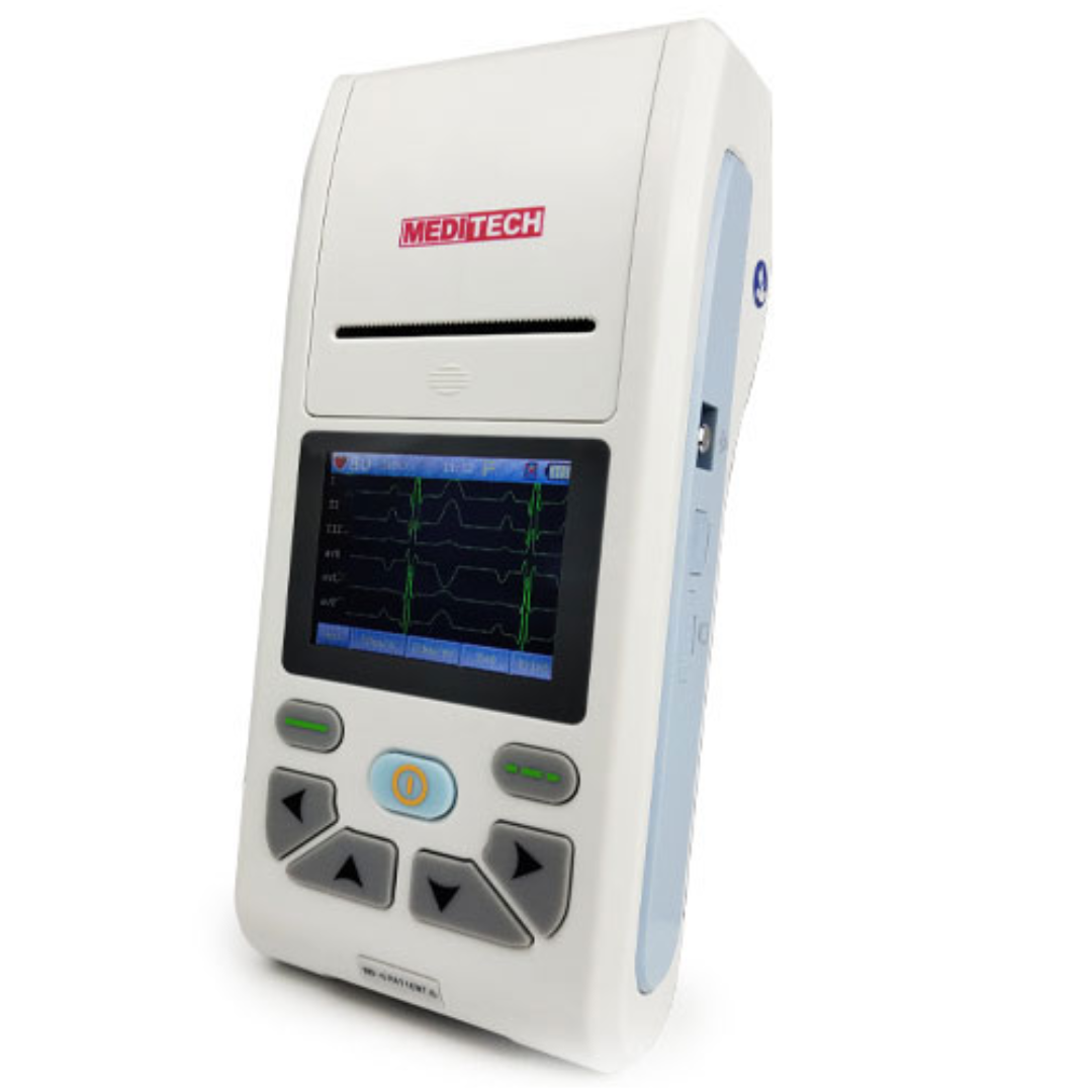 EKG101T Diagnostic ECG by Meditech Equipment Co., Ltd.
