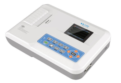 ECG MachineECG 300GE by Silverline Meditech Pvt. Ltd. - Medzell