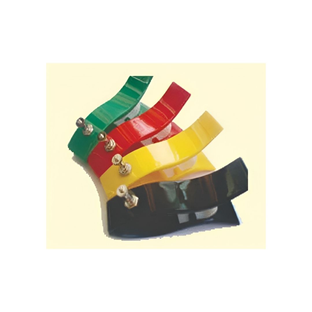 Buy MS-128 ECG Clamp Electrode Set | Medislon Enterprises
