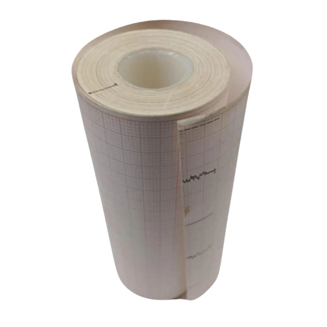 ECG Machine Paper Roll - ECG Medical Recorder Papers | Medislon ...