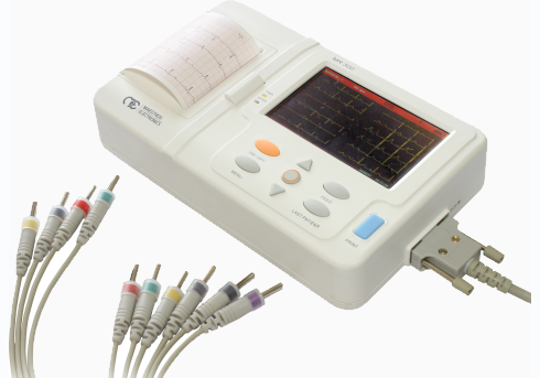 MR 300 - Electrocardiograph Machine (ECG) - Maestros Electronics ...