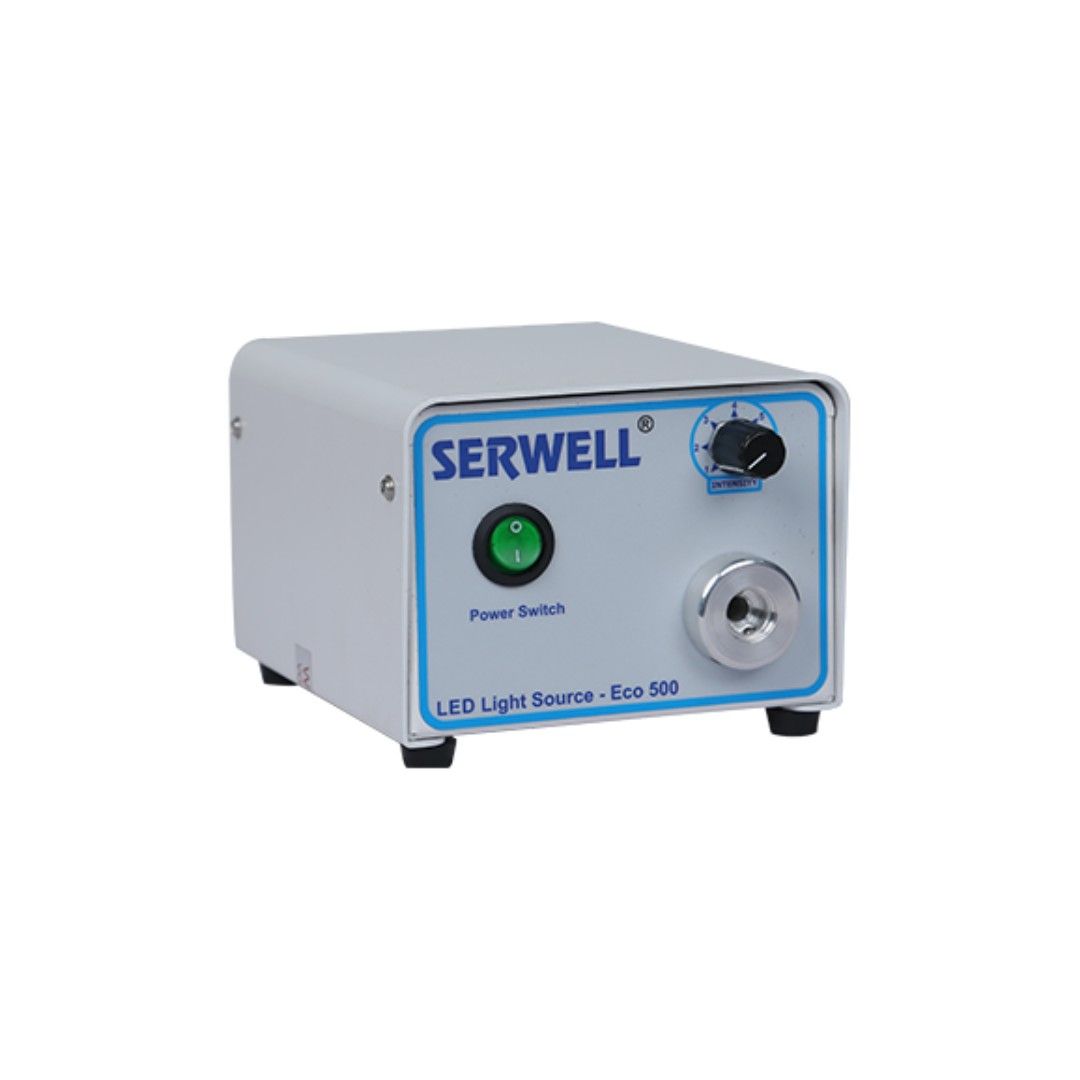 ECO 500 - Cold Light Source | Serwell Medi Equip (P) Ltd