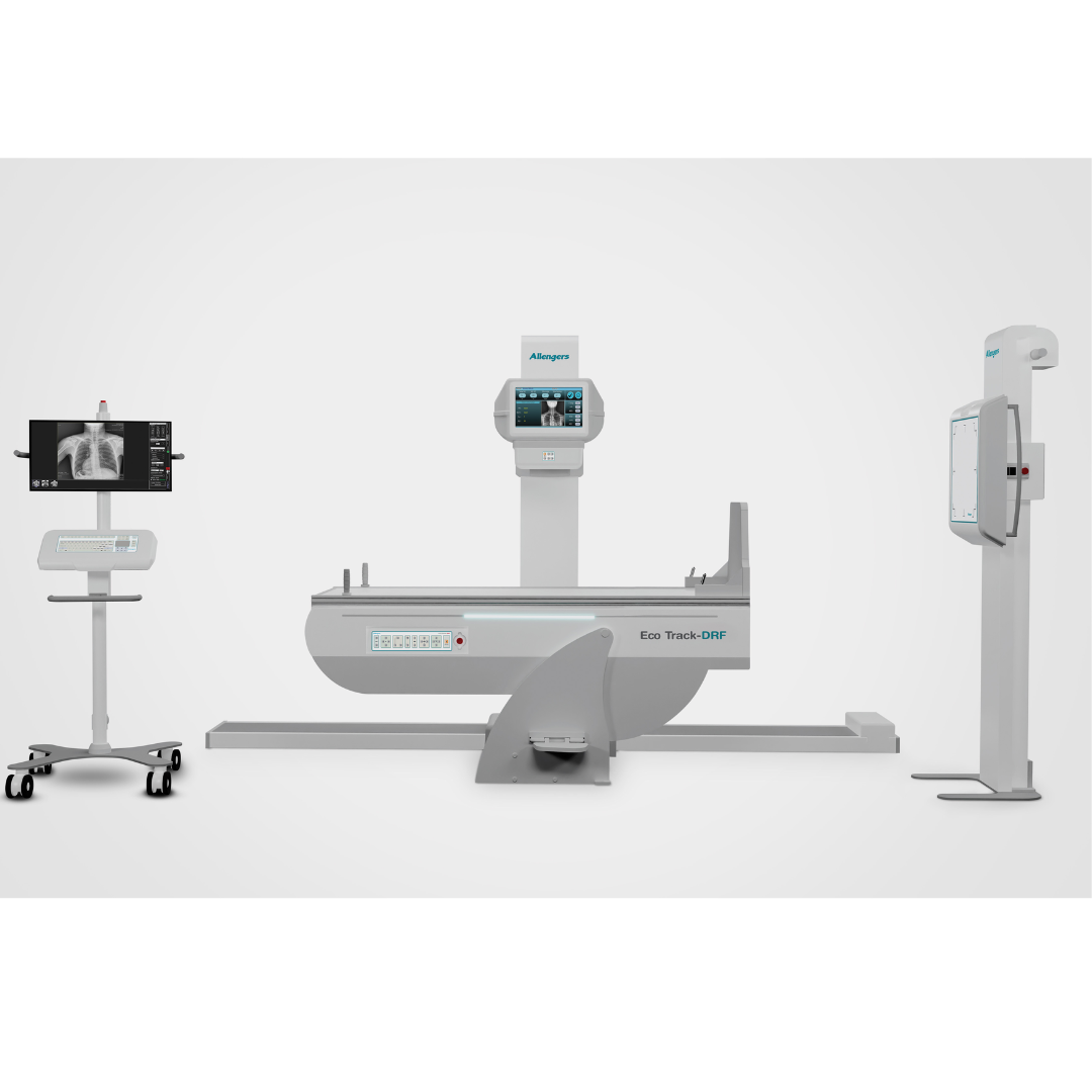 ECO TRACK-DRF – Remote Controlled DRF System | Allengers