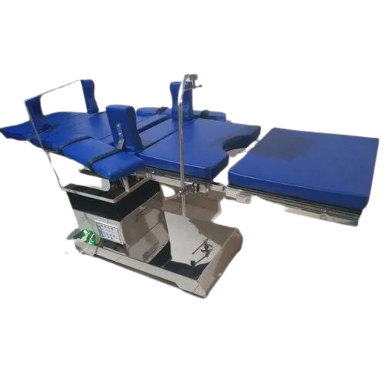 C-Arm Compatible Electro-Manual OT Table - Surgimill Medical Systems ...