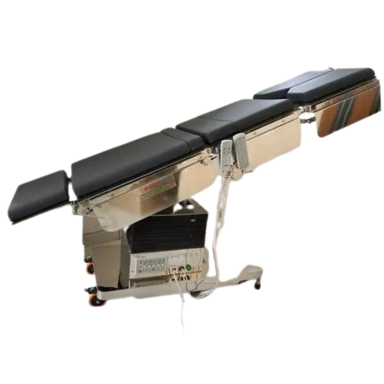 Surgimill EDA4-07 C Arm Compatible OT Table