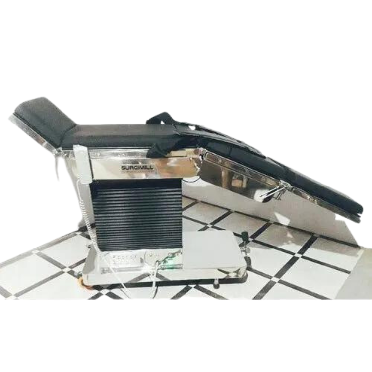 Bariatric Electro-Manual OT Table | Surgimill Medical Systems