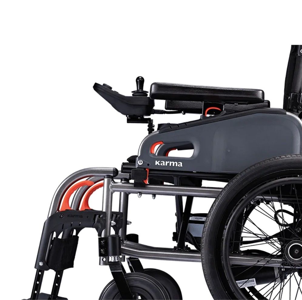 eFlexx - Foldable wheelchair designed for transpor | Karma Healthcare ...