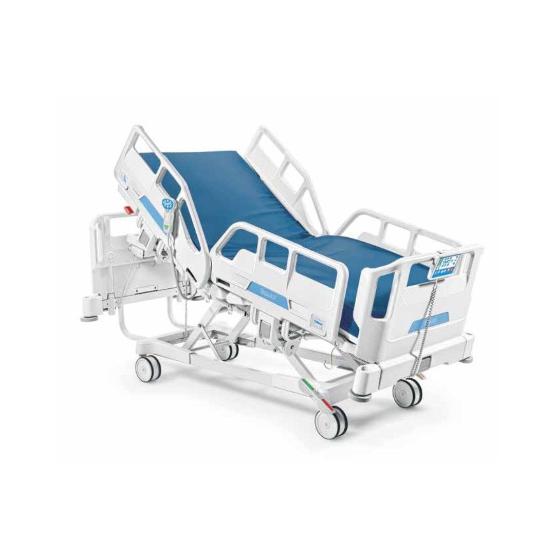 EH145 - ICU Bed Hi-Low Motorized Five Function | VNG Medical Innovation