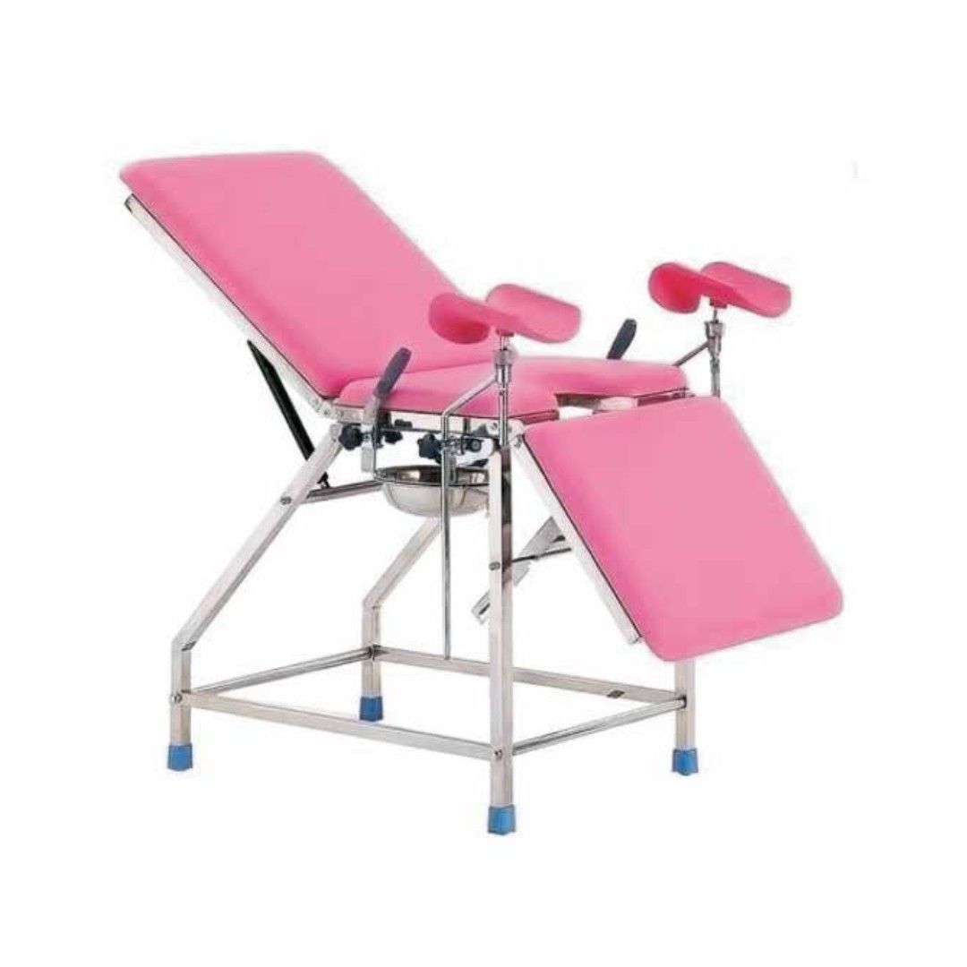 EH149 Gynae Examination Couch | VNG Medical Innovation System Pvt. Ltd.