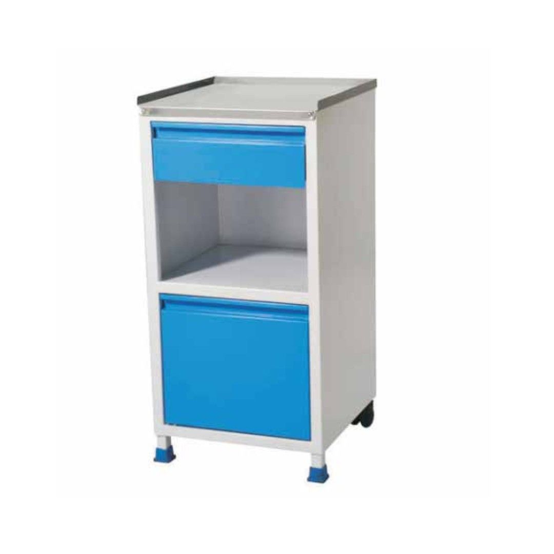 EH-161 - Standard Bed Side Locker - VNG Medical Innovation System Pvt. Ltd.
