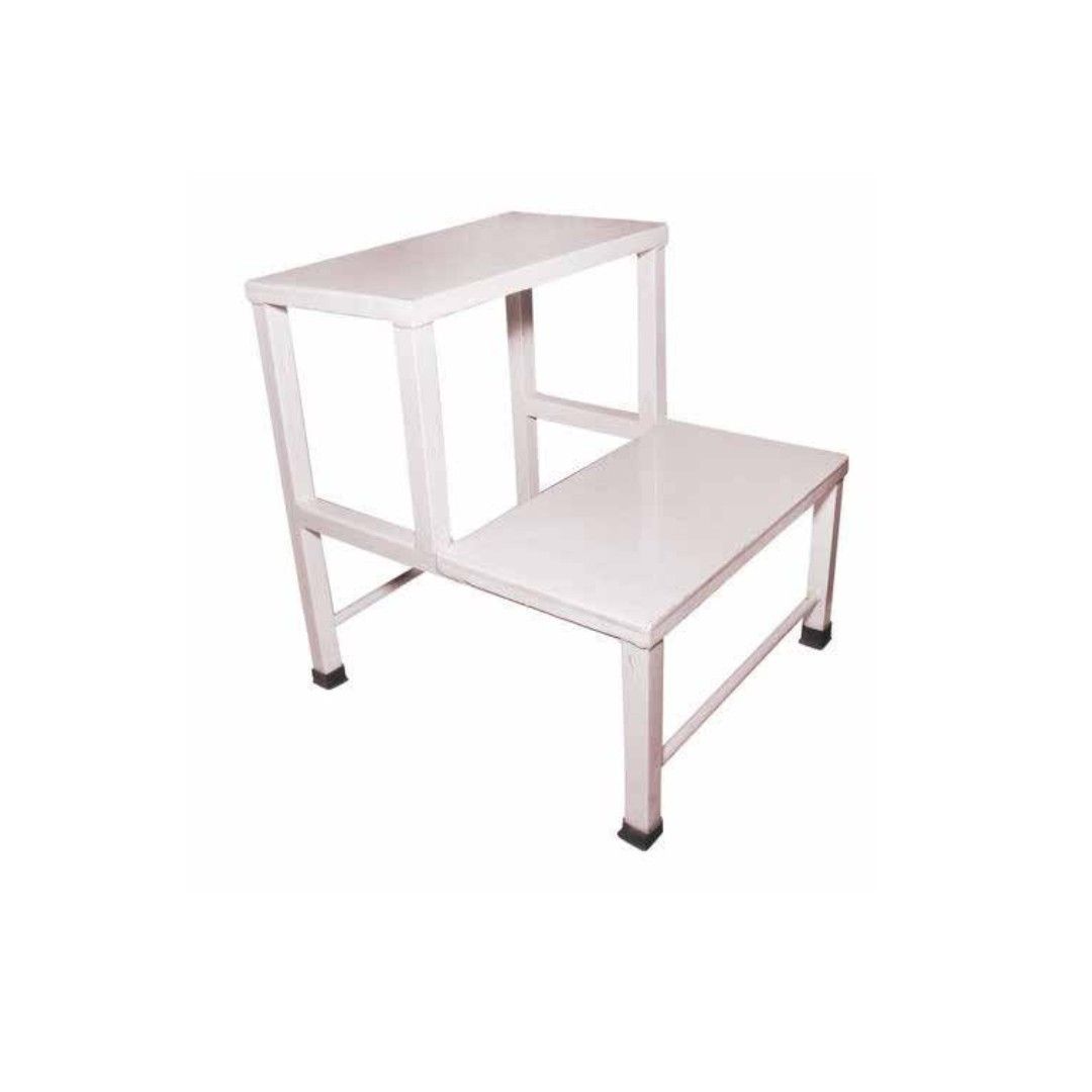 EH191 - Double Foot Step in SS | VNG Medical Innovation System Pvt. Ltd.