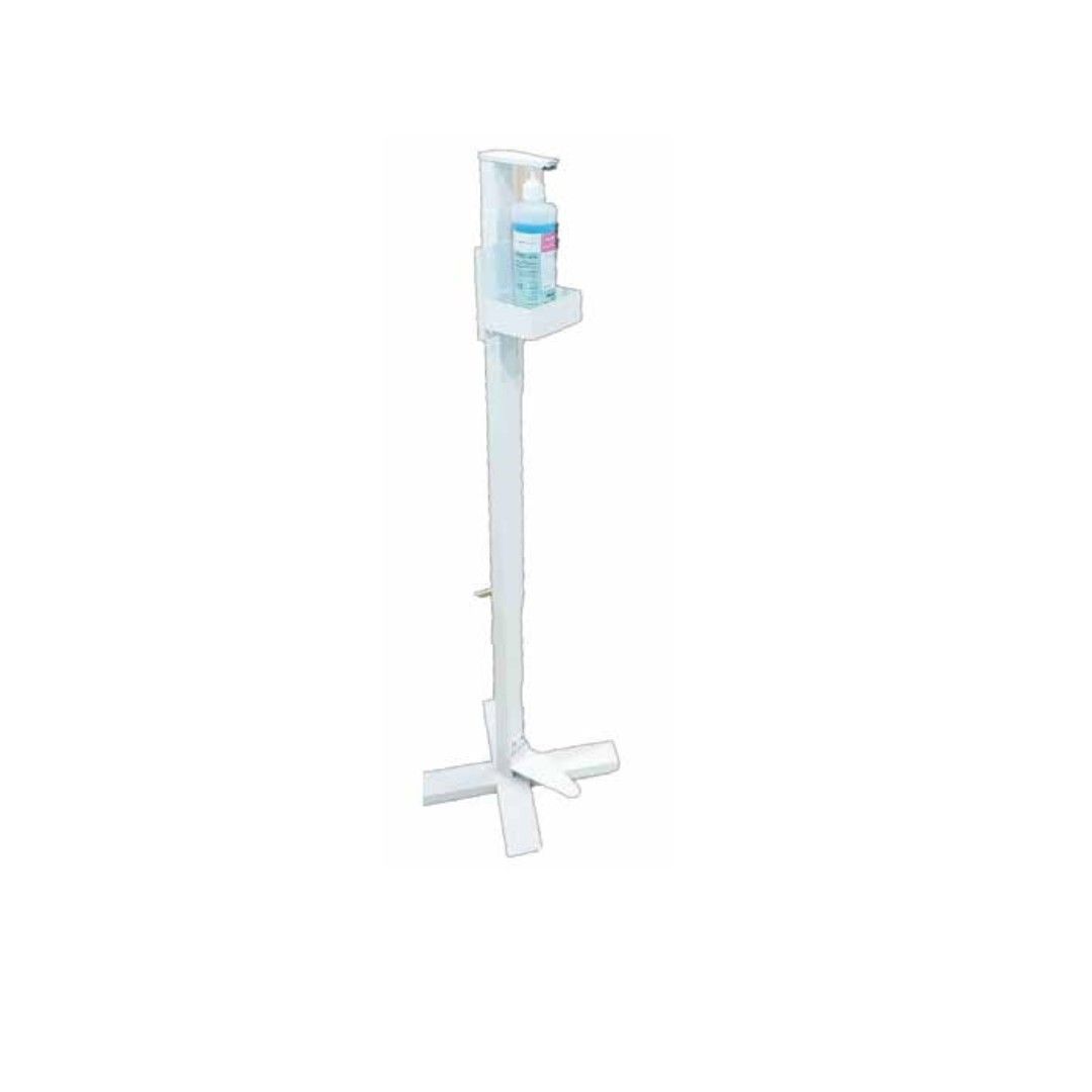 EH201 - Sanitizer Foot Operated Stand | VNG Medical Innovation