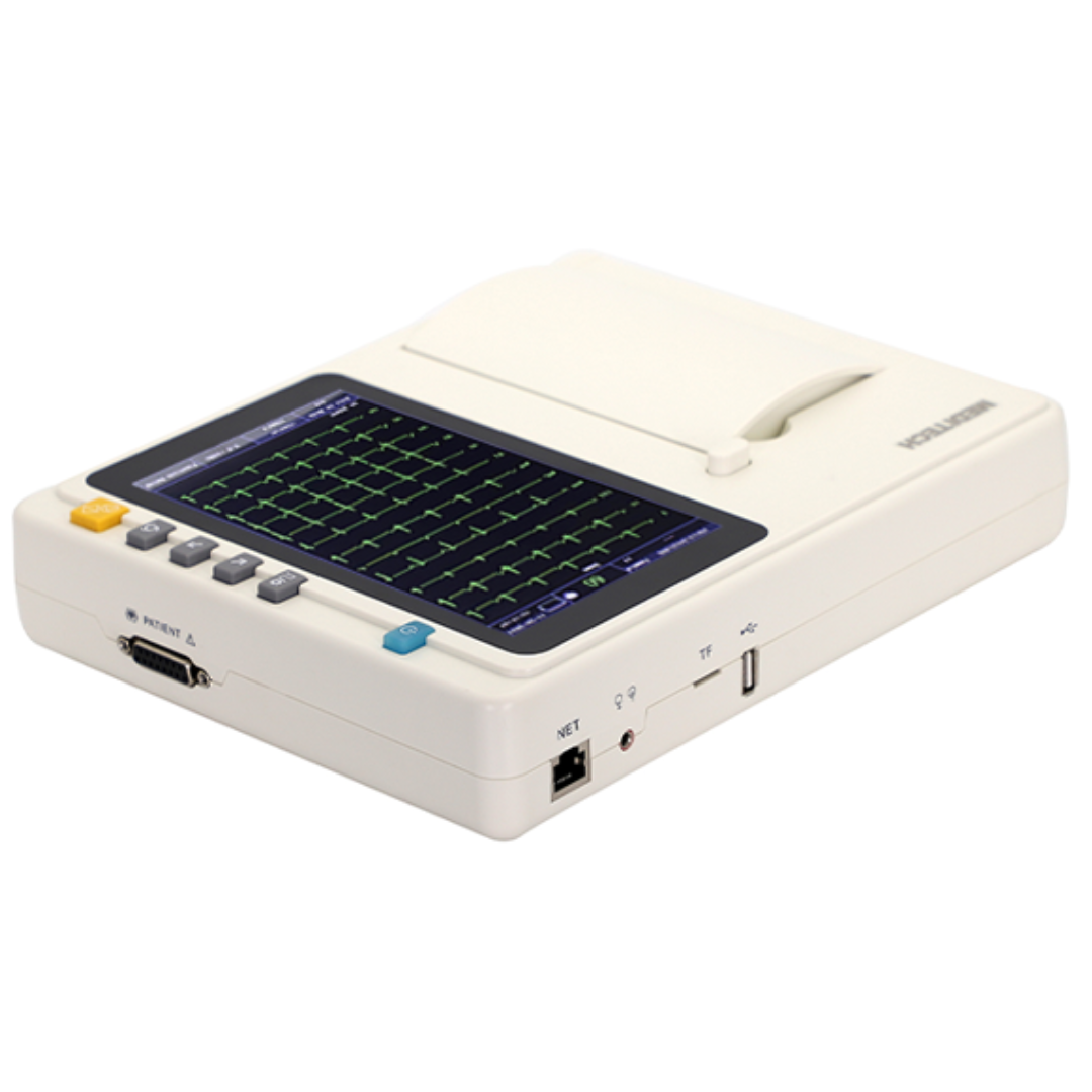 EKG-6A Diagnostic ECG by Meditech Equipment Co.