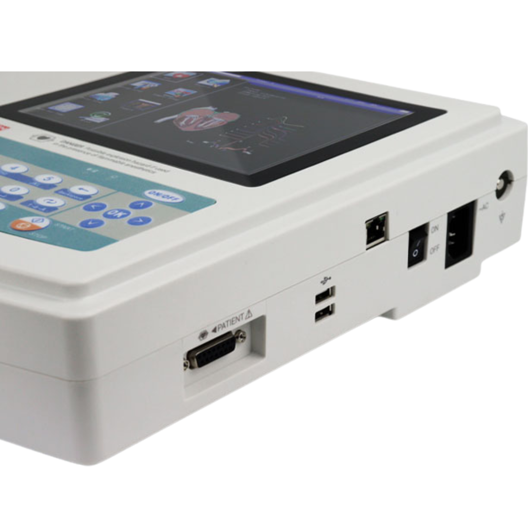 EKG1212T Diagnostic ECG by Meditech Equipment Co., Ltd.