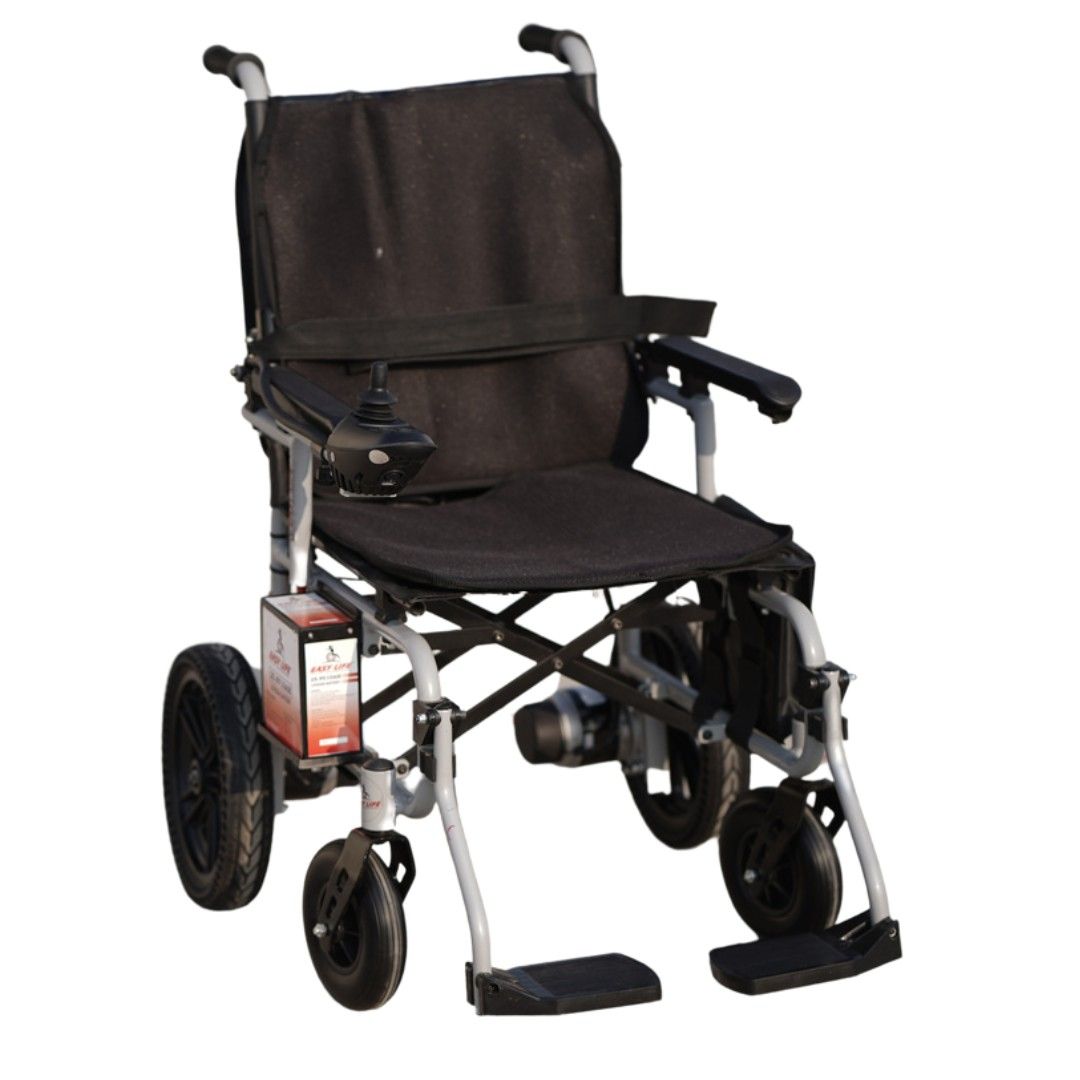 EL_CF02 - Electric Wheelchairs - Mobility Redefined