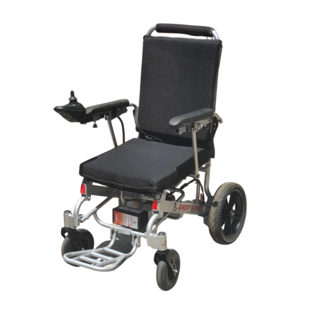 EL_FF04 EL_FF04 - Travel Friendly Wheelchair - Advanced Electric ...