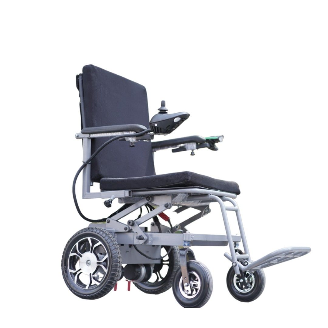 EL_WT01 Waterproof Electric Wheelchair - EasyLife Mobility