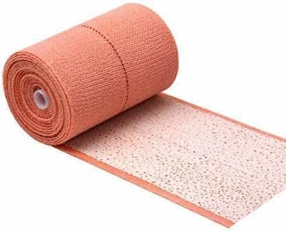 Elastic Adhesive Bandage - Adhesive Bandages | Cruzine Healthcare Pvt Ltd.