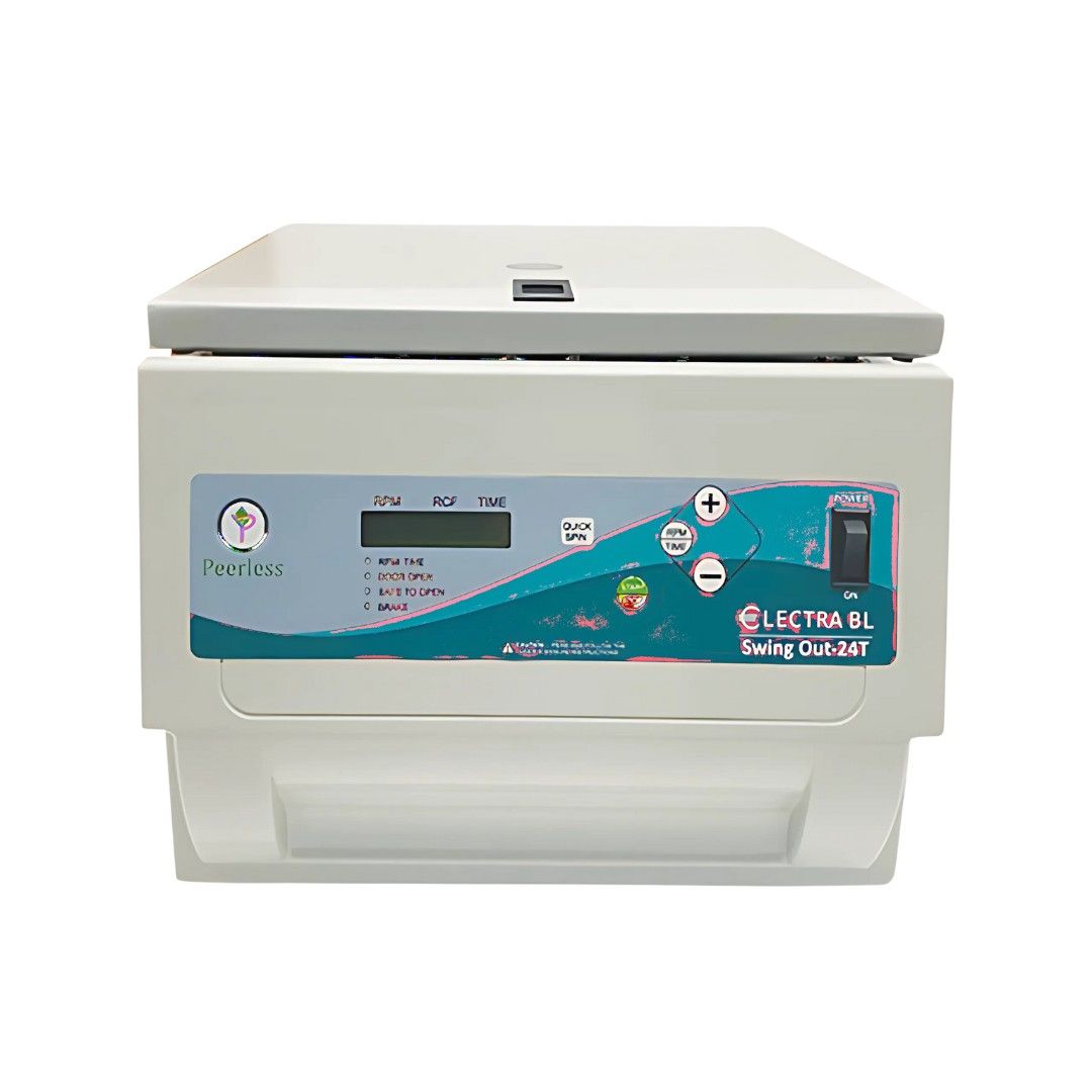 Electra- BL (Swingout - 24T Lab Centrifuge) - Tabletop centrifuge ...
