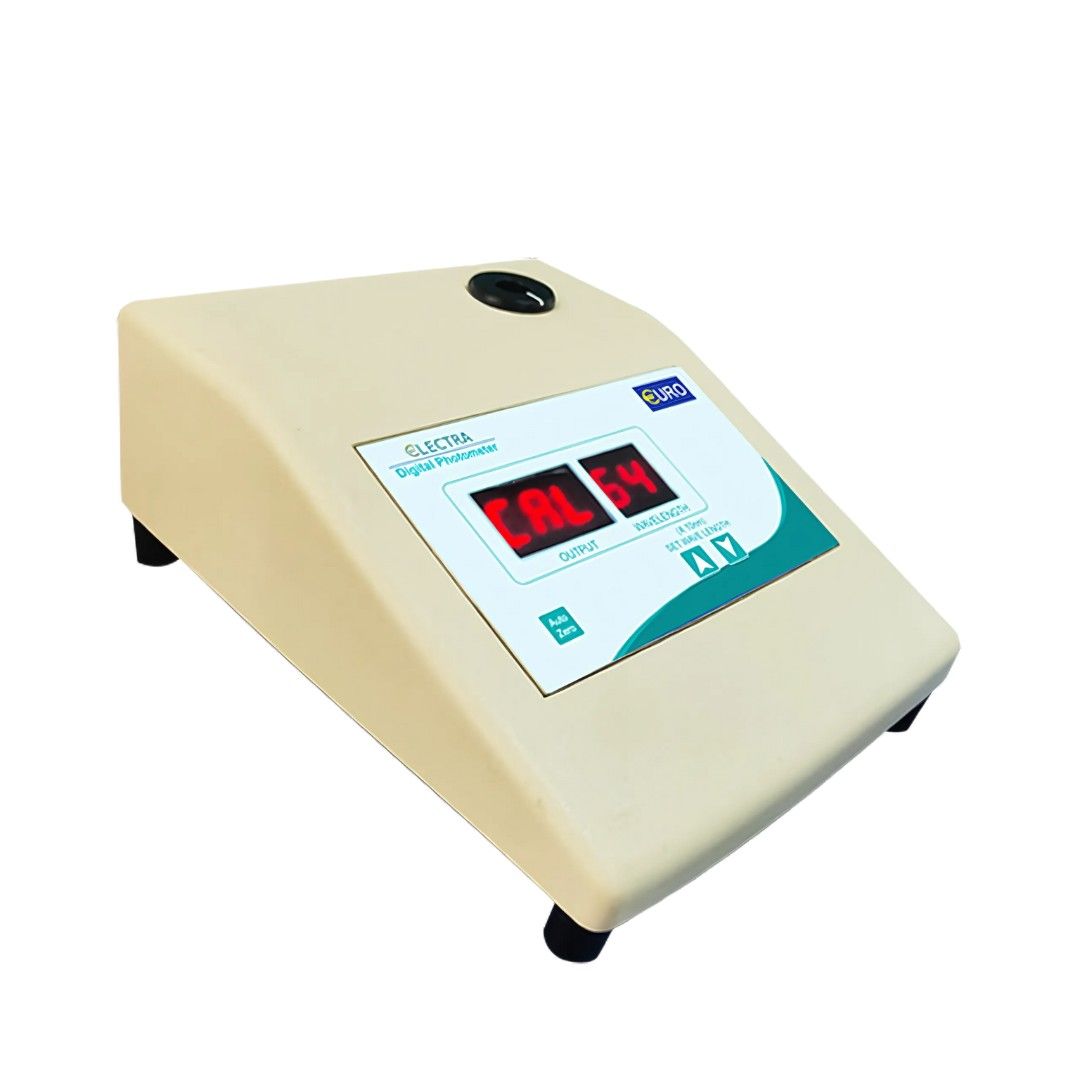 Electra Digital Colorimeter - Digital Laboratory Colorimeter | Peerless ...