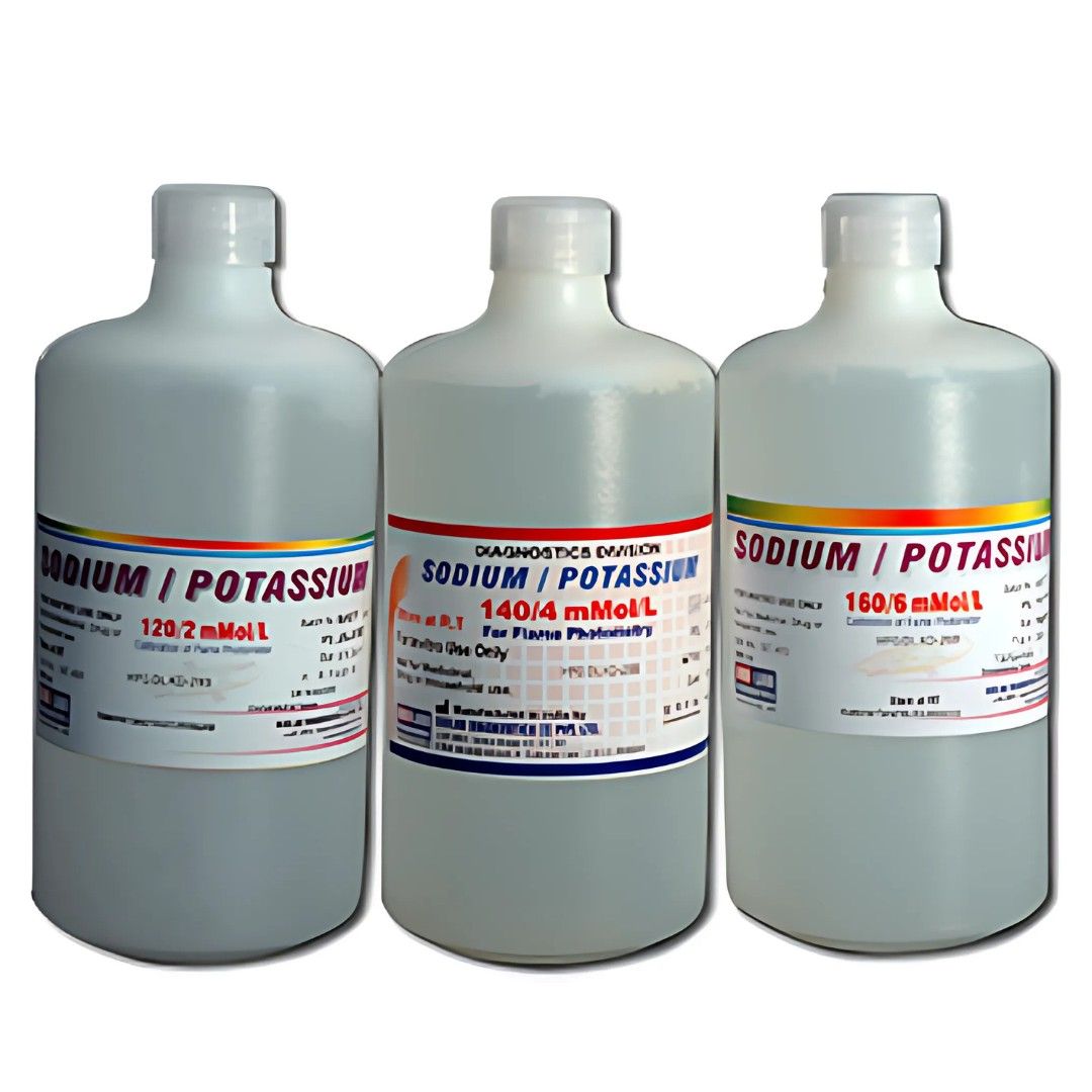 Electrolyte (Na+,K+,Cl+) (Liquistat) - Electrolyte Profile Biochemistry ...