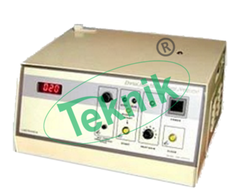 Digital Melting Point Apparatus | EM-21M | MICROTEKNIK India | Medzell