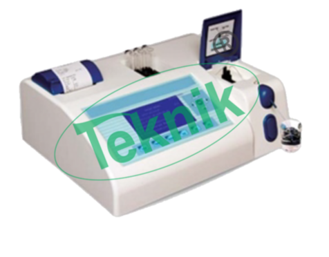 Touch Bio Chemistry Analyzer EM-246 | MICROTEKNIK India | Medzell