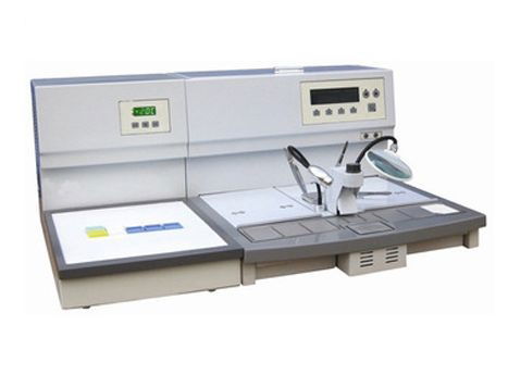 Paraffin Embedding Centre EM-350 | MICROTEKNIK India | Medzell