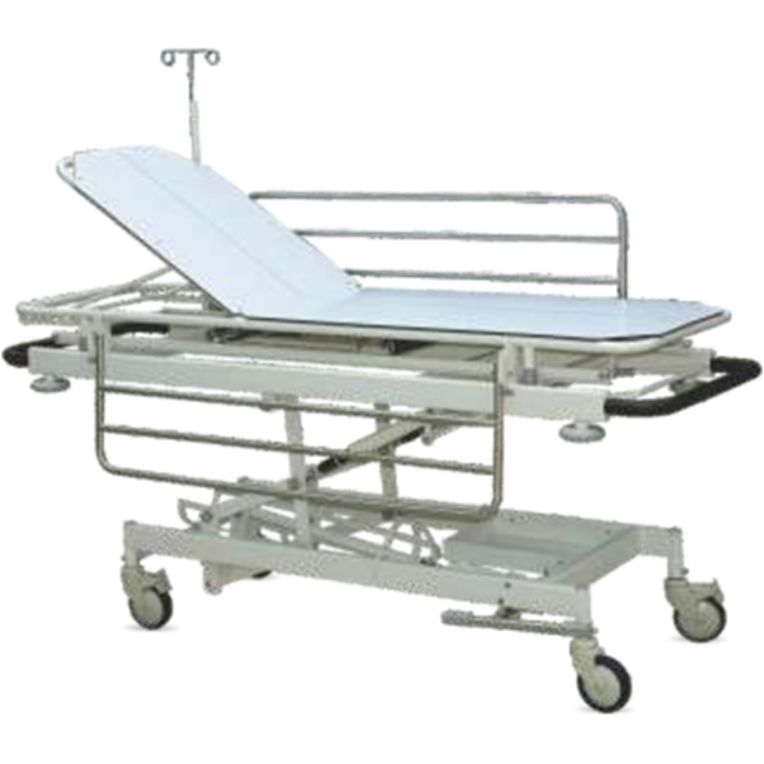 Emergency Recovery Trolley - Premier Healthcare Industries