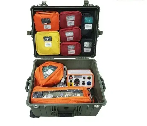 Allied Resuscitation Kit | Medzell