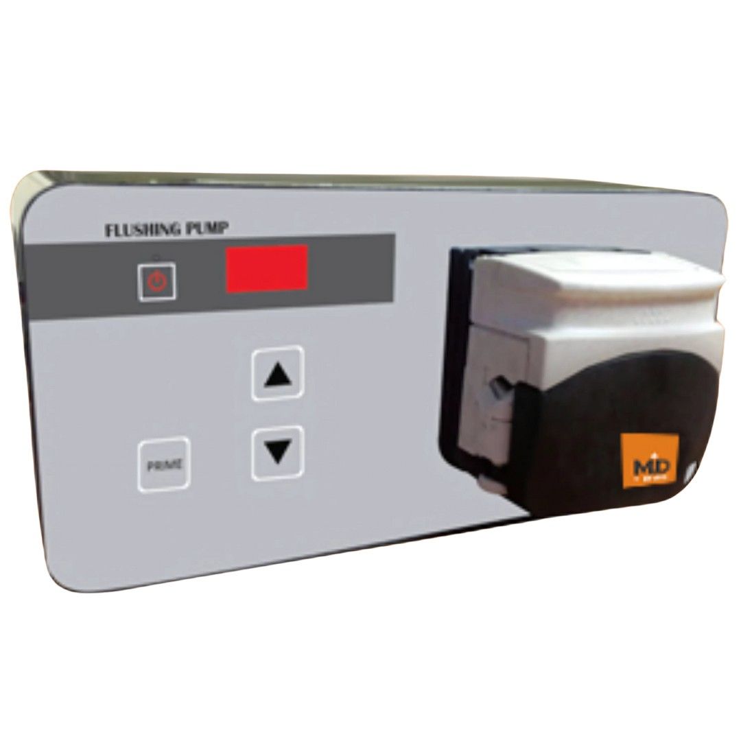 Endoscopic Flushing Pump - fluiding aids for endoscopic accessories ...