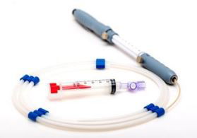 Endoscopic Ultrasound Needle - Medical Needles - Glowtronics Private ...