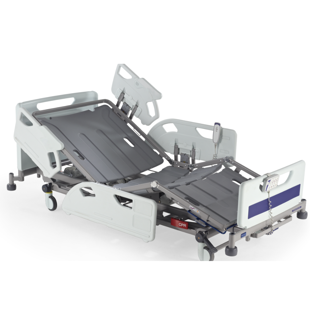 Enterprise 5000X Attenders Bed by Arjo