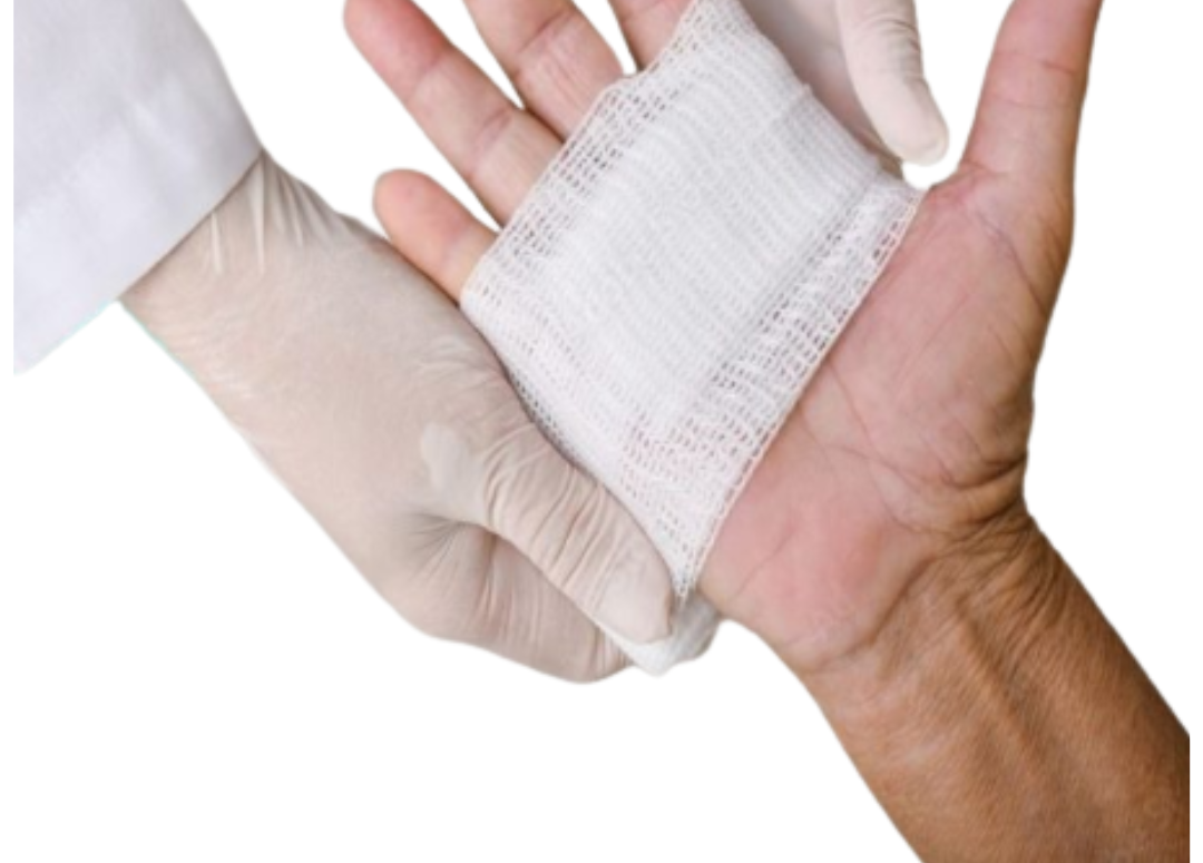 Eqwell Elastic Roller Bandage by Ambika Traders