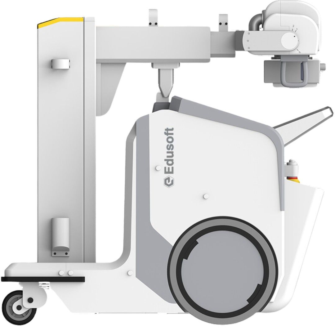 ERAY SMART 50T Digital Mobile X-Ray | 50 KW Motorized X-Ray for Sale