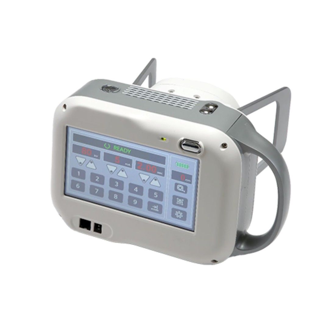 ERAY SMART-5HS Portable X-Ray Machine | Edusoft Healthcare Pvt Ltd