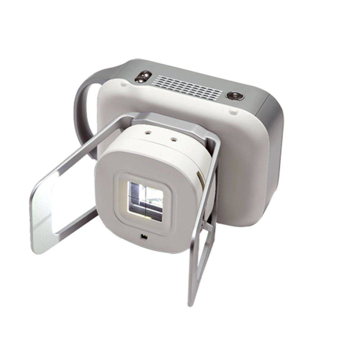 ERAY SMART-5HS Portable X-Ray Machine | Edusoft Healthcare Pvt Ltd