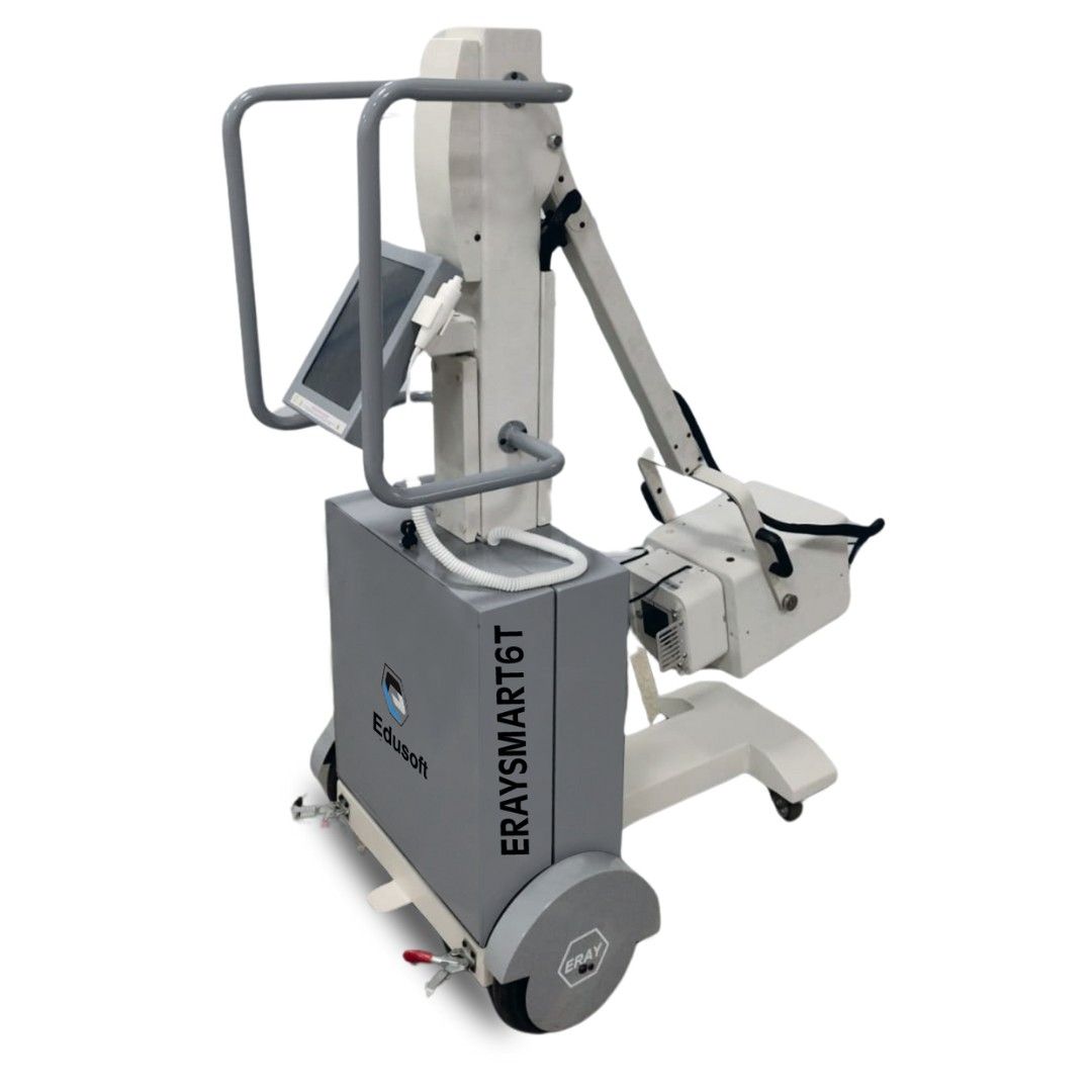 ERAY SMART 6T Mobile X-Ray SBM - Mobile X-Ray Spring Balance Series