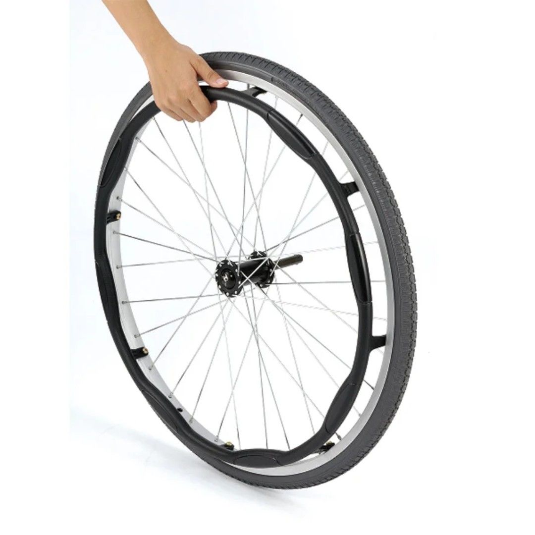 Ergo Lite 2 - Foldable wheelchair designed for transpor | Karma ...