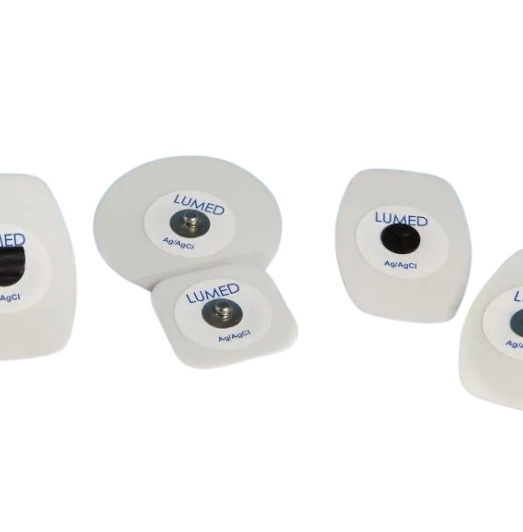 Buy Disposable ECG Electrodes Online | EUROCATCH by LUMED srl