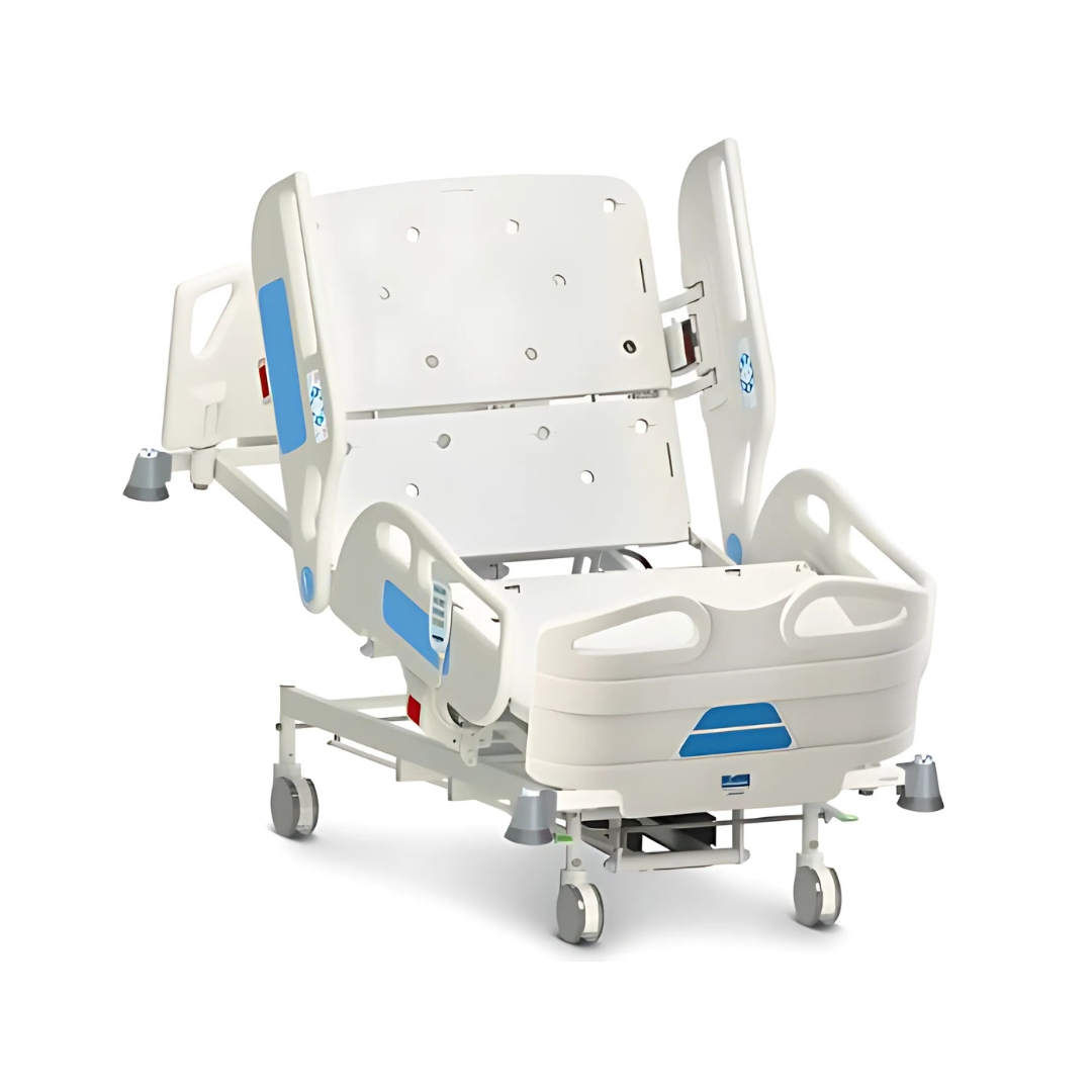 EX5800 with Polypropylene Mattress - electric ICU hospital bed ...