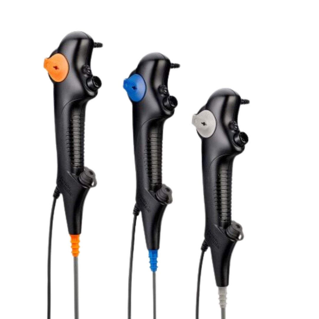 EXALT™ Model B Bronchoscope - single use felxible bronchoscope | Boston ...