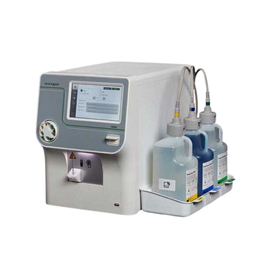 Exigo H400 Hematology Analyzer - LabX