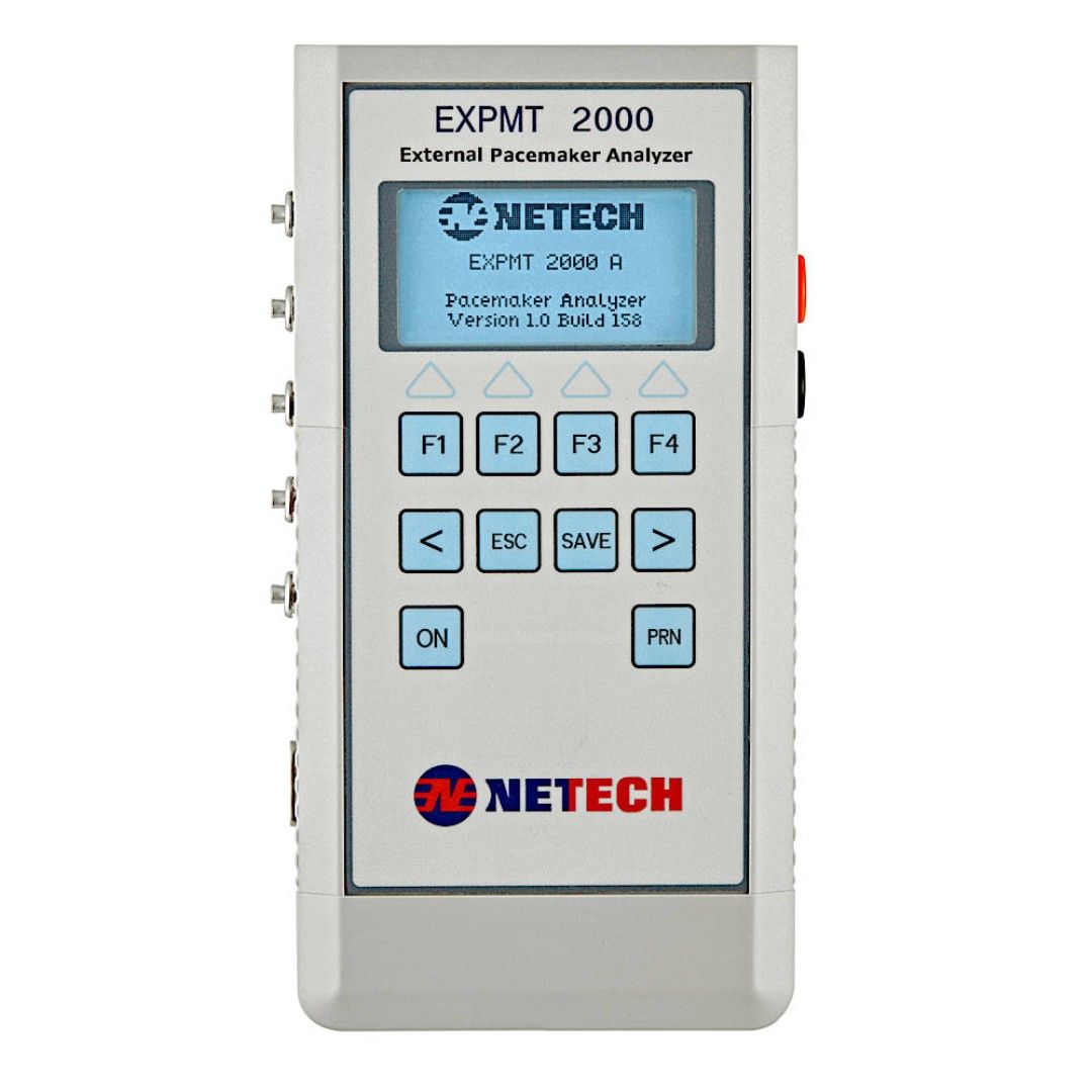 EXPMT 2000 External Pacemaker Analyzer - Comprehensive Pacemaker ...