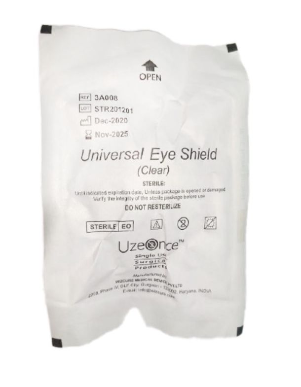 Eye Shield Clear - Eye Pads & Protectors | Buy Eye Pads South Africa ...