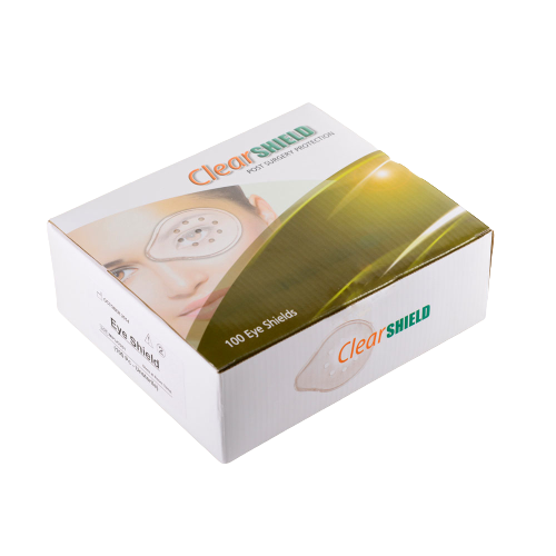 Clear Shield - Madhu Instruments Pvt. Ltd. | Medzell