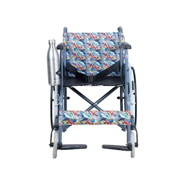 EZEE SUPER Wheelchairs by PEAAR Healthtech LLP | Medzell