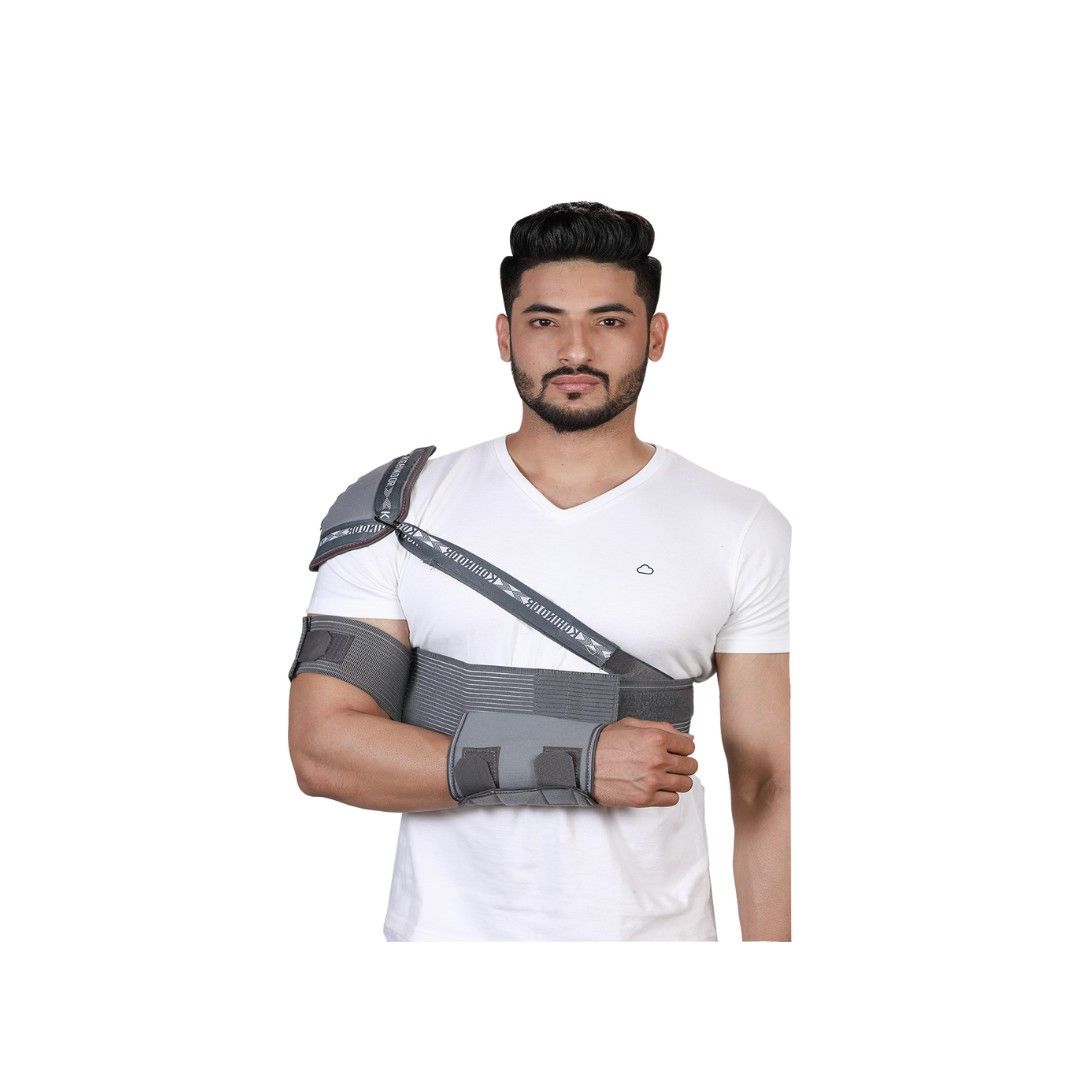 FA 06-Elastic Shoulder Imm with Shoulder Support | Buy Shoulder ...