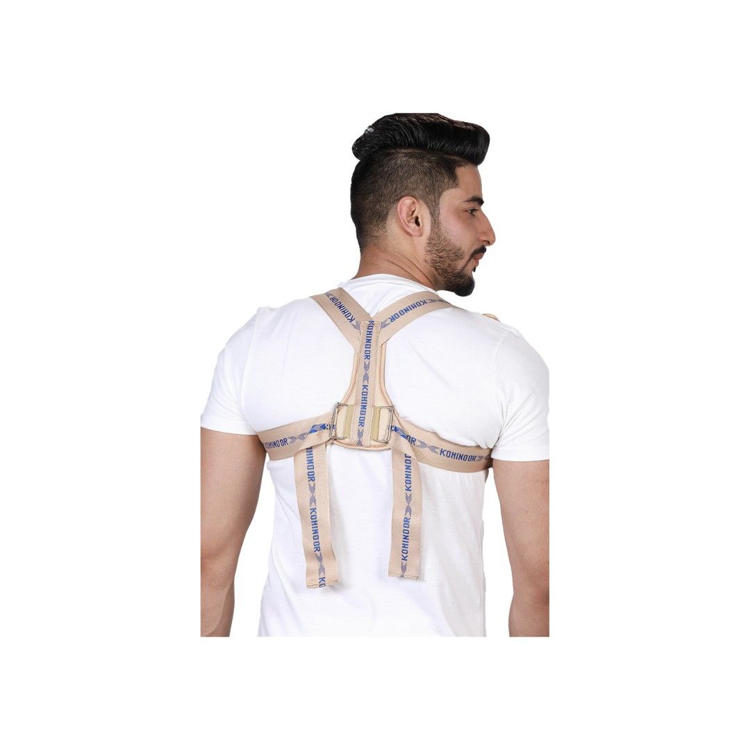 FA 10-Clavical Brace Wo Velcro | Clavicle Orthotic Brace | Kohinoor ...