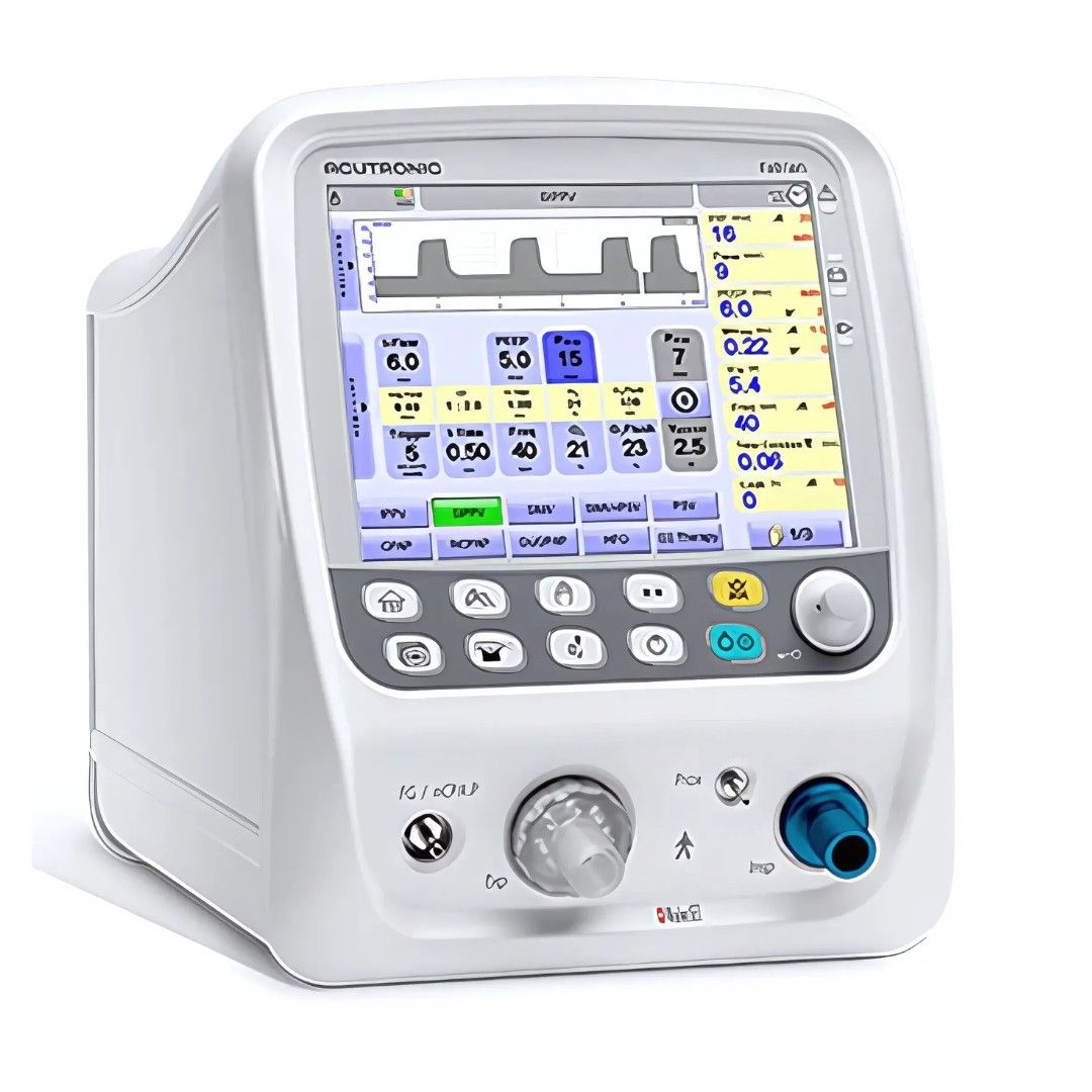 fabian™ HFO Ventilator - NICU, PICU medical ventilator | Acutronic ...